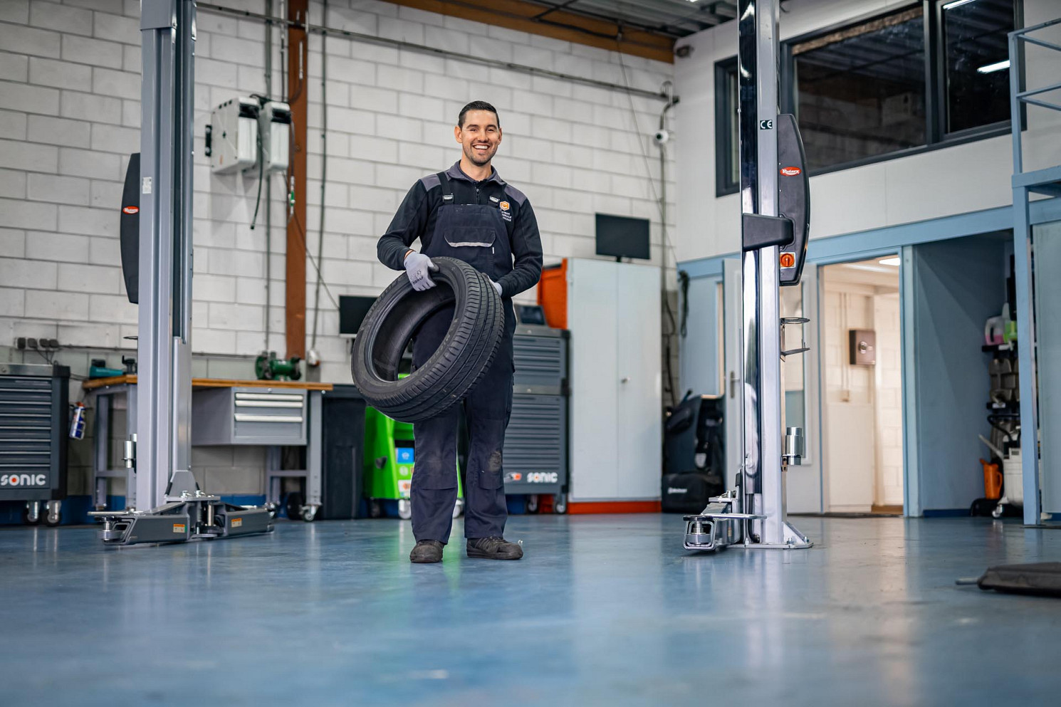 Banden en Montage | Carteam Autoservice Alkmaar